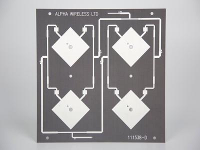 China Fr4 Double Sided Pcb Board Prototype Double Layer Pcb Manufacturing for sale