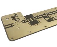 China Taconic Ptfe Pcb Manufacturer  Circuit Board Material TLX 8 for sale