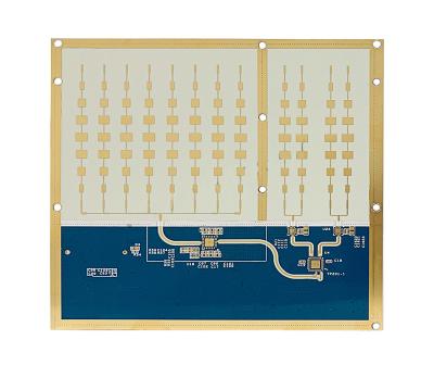 China Rogers High Frequency Circuit Board PCB Design For Beginners for sale