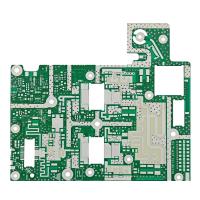 China Immersion Silver Rogers Circuit Board PCB Designers for sale