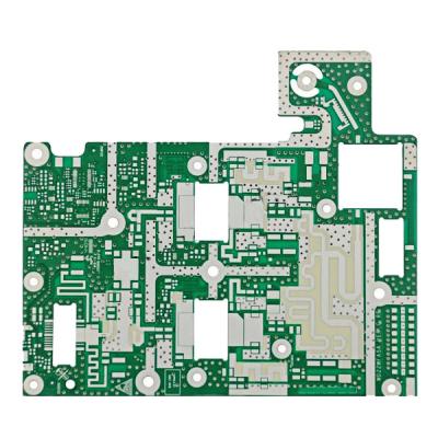 China Immersion Silver Rogers Circuit Board PCB Designers for sale