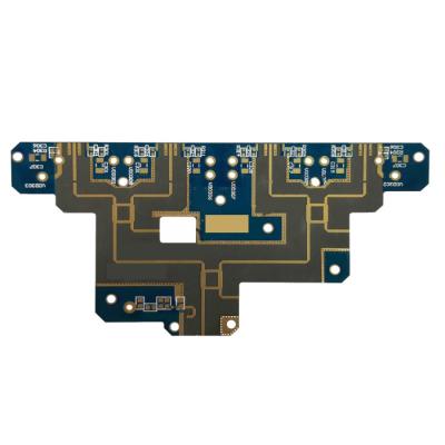 China Rogers High Frequency Microwave Circuit Board PCB Development for sale