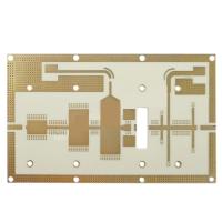 China Multilayer Microwave Rf Pcb Board Design for sale