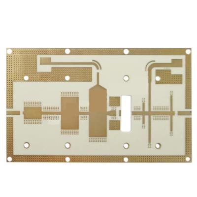 China Multilayer Microwave Rf Pcb Board Design for sale