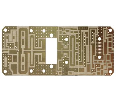 China Double Sided F4BM350 High Frequency Circuit Board PCB Maker for sale