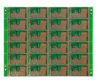 China Rf Prototype Board Radio Frequency Pcb Design 1.524mm for sale