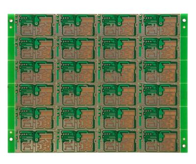 China Rf Prototype Board Radio Frequency Pcb Design 1.524mm for sale