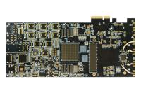 China 1Oz Copper Circuit Board Gold Finger Pcb Board Ultra High Speed for sale
