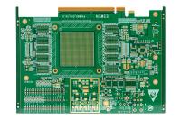 China 8L High Speed high frequency PCB Immersion Gold Taconic-TSM-DS3 for sale