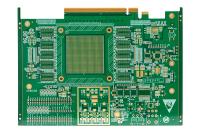 China Computer Gold Finger Plating High Speed Pcb Board Maker 1.6mm for sale