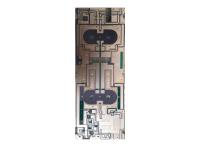 China High Speed Pcb Material Ad255c Rogers High Frequency Circuit Board for sale
