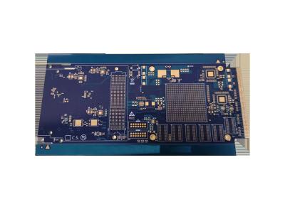 China 16 Layer High Speed Board Design Hdi Pcb Supplier Manufacturing for sale
