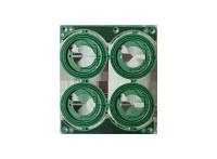China 3 Layer High Speed Pcb Assembly With Emi Resilience Rt5880 Ht1.5 for sale