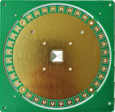 China 6 Layer Bus High Speed Pcb Design For Emc And Signal Integrity ITEQ IT968 Plate for sale
