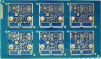 China 8L High Speed PCB Board Laminate Rf 35 Ptfe Taconic Circuit Board Material for sale