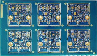 China 8L High Speed PCB Board Laminate Rf 35 Ptfe Taconic Circuit Board Material for sale