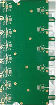 China 4450F Rogers 4350b Pcb High Speed Digital Printed Circuit Boards 12L for sale