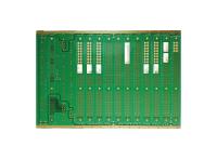 China 24 Layer High Speed Pcb Board Assembly Crimped Orifice 3.65mm for sale