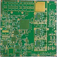China HTG Rogers 4003 Pcb High Speed Pcb Board Prototype 22 Layer 2.7mm for sale