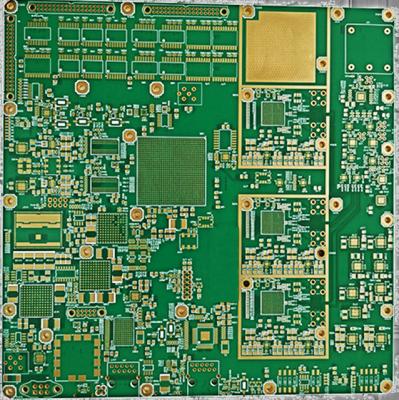 China HTG Rogers 4003 Pcb High Speed Pcb Board Prototype 22 Layer 2.7mm for sale
