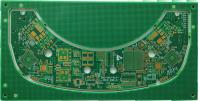 China 20 Layer Blind And Buried Vias High Speed PCB Board Production 2.7mm for sale