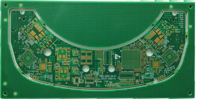 China 20 Layer Blind And Buried Vias High Speed PCB Board Production 2.7mm for sale