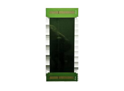 China 8 Layer Flexible Circuit Board FPC Silk Screen Printing Soft Ink for sale