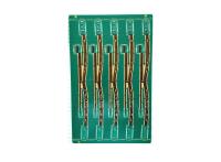 China 2-Layer Flexible 4-Layer Rigid Flexible Printed Circuit Board PCB Module for sale