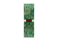 China 6-Layer Flexible 16-Layer Rigid Flexible Printed Circuit Board PCB Material for sale