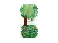 China 3 Layer Flex Pcb Fabrication High Speed Ipc Standard for sale