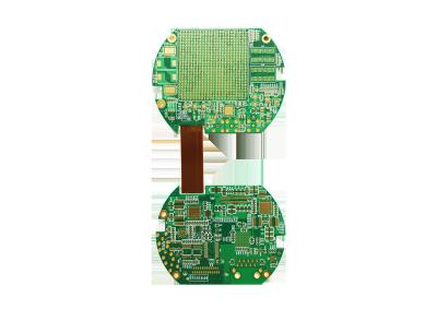China 3 Layer Flex Pcb Fabrication High Speed Ipc Standard for sale