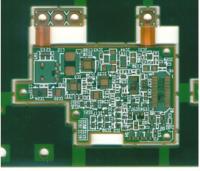 China Rigid-flex+HDI Multilayer PCB Module Board for sale