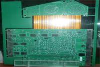 China 8 Layer High Frequency Impedance Control Rigid-Flex+HDI Multilayer PCB Manufacturing Companies for sale
