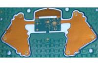 China Sensor Rigid-Flex Multilayer PCB Making Supplies for sale