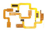 China 94v0 Flexible Pcb Fabrication Material Fr-4 S1000-2m Mobile Phone for sale