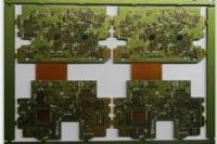 China 10 Layer Rigid Flex Pcb Prototype Polyimide Multilayer Pcb Blind Hole for sale