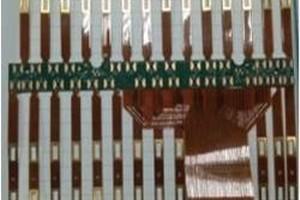 China 4 Layer Automobile Power Supply Rigid-Flex Multilayer PCB Making Company for sale