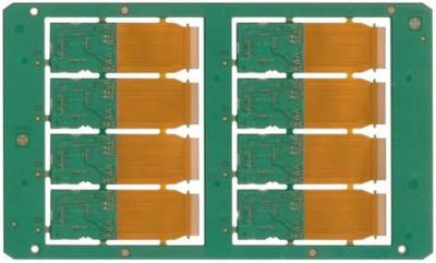 China 4L Integrated Rigid Flex Pcb Process Digital for sale
