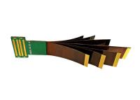 China Polyimide 7 Layer Flexible Circuit Board Fpc Stiffener for sale