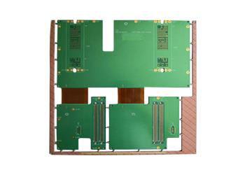 China 50 Layer Hdi Flex Pcb Base Material FR4 Backplane for sale