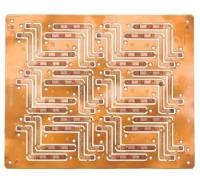 China Double Sided Battery Flexible Printed Circuit Board for sale