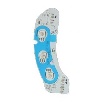 China Electronic Beauty Mask Wearable Device FPC Flexible Printed Circuit Board for sale