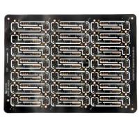 China Double Sided Battery FPC Flexible Printed Circuit Board PCB Mounting Board for sale
