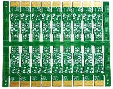 China 10 Layer Third Order Optical Template PCB HDI High Density Interconnector PCB Fastprint PCB for sale