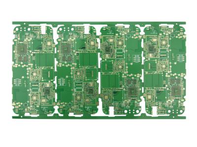 China 6 Layer One Order Communication HDI High Density Interconnector PCB Pc Boards For Sale for sale