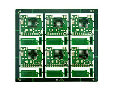 China Fleet Management System HDI High Density Interconnector PCB Pca PCB for sale