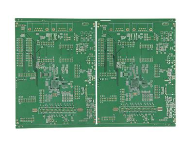 China 8 Layer Second Order Vehicle Tachograph HDI High Density Interconnector PCB Board Company for sale