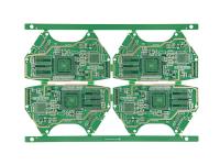 China 8 Layer One Order Vehicle Tachograph HDI High Density Interconnector PCB Board for sale
