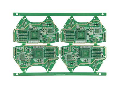 China 8 Layer One Order Vehicle Tachograph HDI High Density Interconnector PCB Board for sale