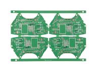 China 8 Layer One Order Vehicle Tachograph HDI High Density Interconnector PCB Board for sale